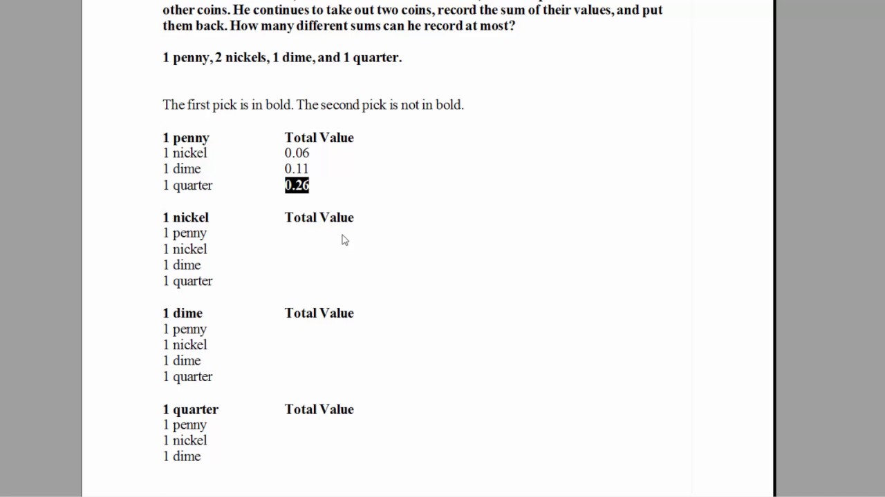 Math Olympiad Contest Problems for Elementary and Middle Schools: #32 ...