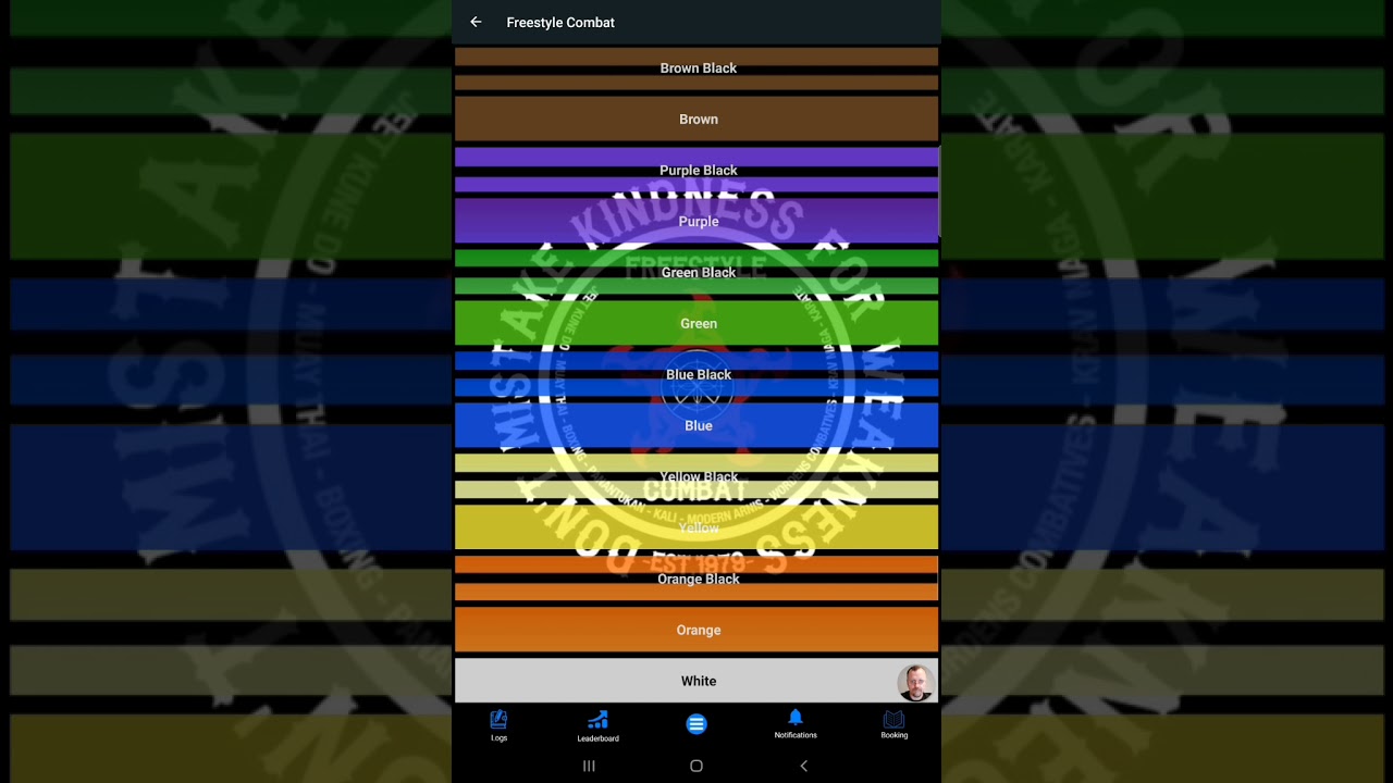 Budocode Class Booking Tutorial - YouTube
