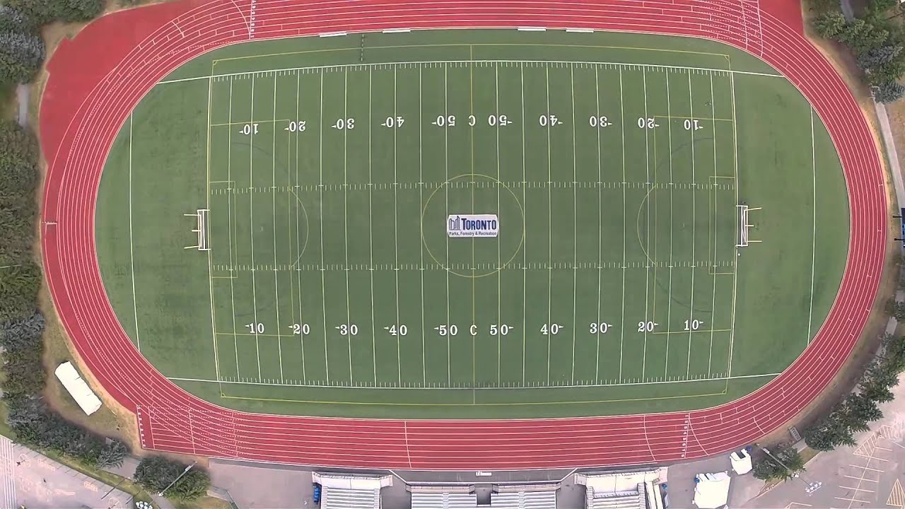Birchmount Park Stadium Toronto - YouTube