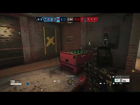 Tom Clancy's Rainbow Six® Siege Oregon - YouTube