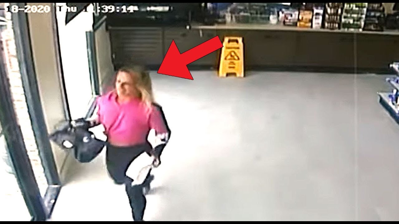 5 Mysterious Disappearances Caught on Camera That Are Creepy - YouTube