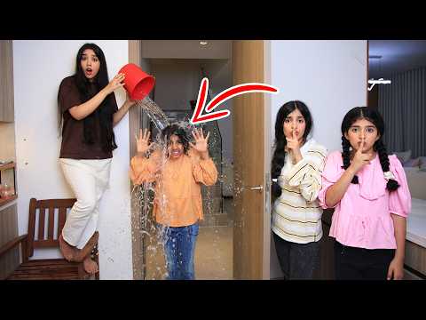 يوم كامل مقالب في سوسو !!! شفا