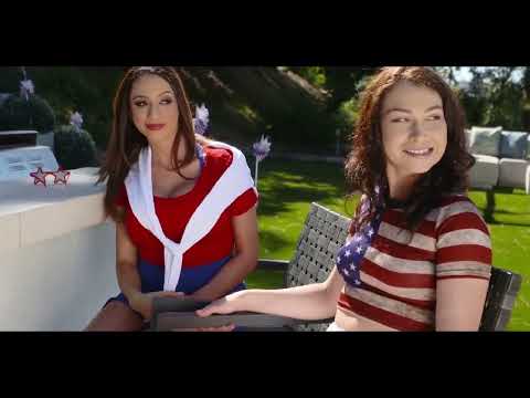 Family Reunites on Independence Day -Family Strokes | Ariella Farrer | Full Video in the Description