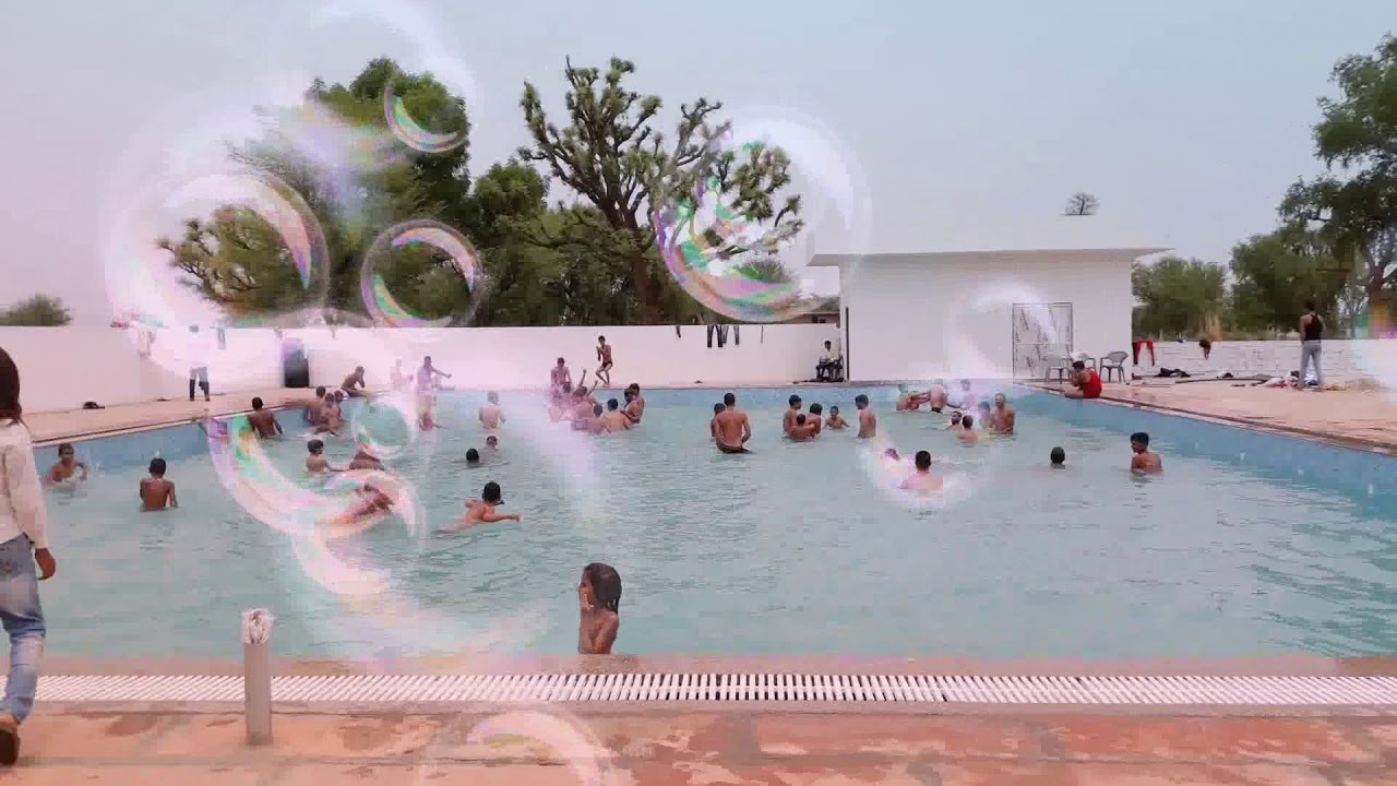 Rk swimming pool - YouTube