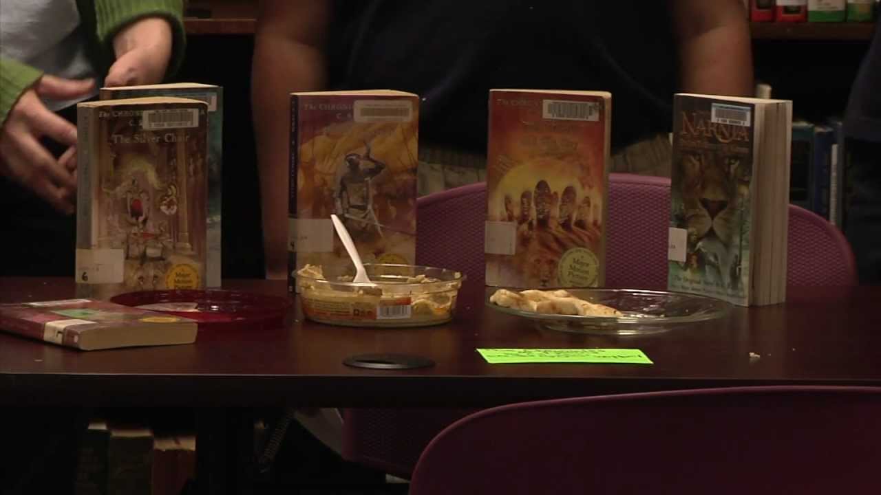 Eat a Book - YouTube