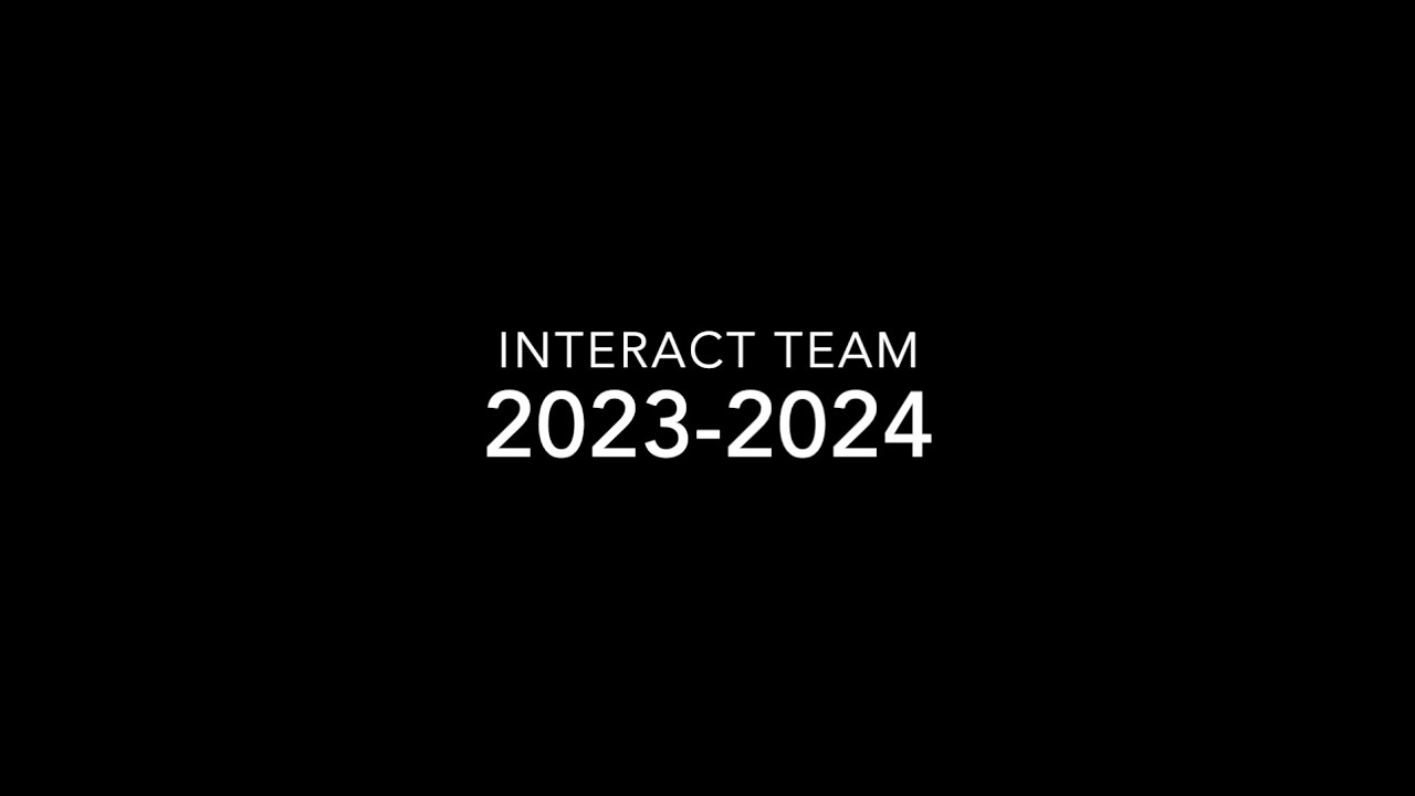 Interact club MMS | Batch 2023-24 - YouTube