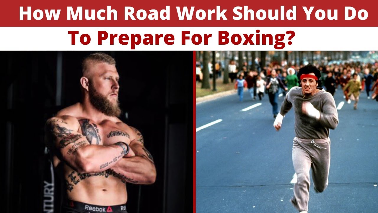 Phil Daru | How Much Roadwork Should a Boxer Be Doing? - YouTube