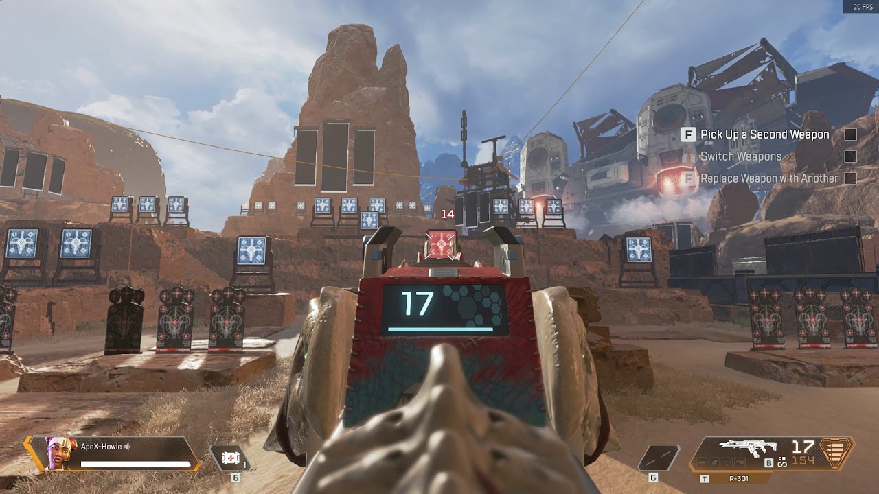 [Solved] Frame pulsing or frame skipping in Apex Legends - YouTube