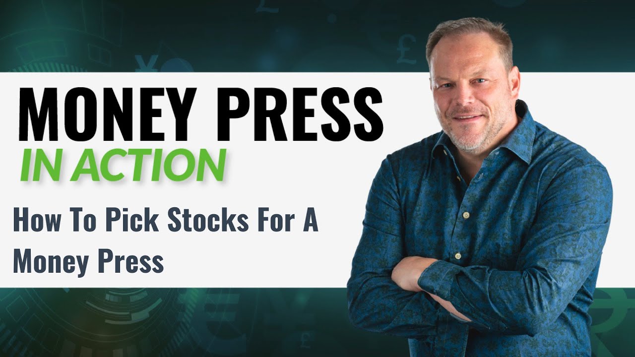The Ideal Set Up | How To Pick Stocks For A Money Press - YouTube