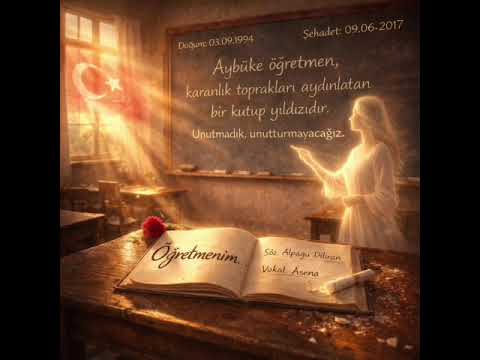 Takvimde Bir Gün Değil… Vicdanda Her Gün | Aybüke Yalçın Öğretmen