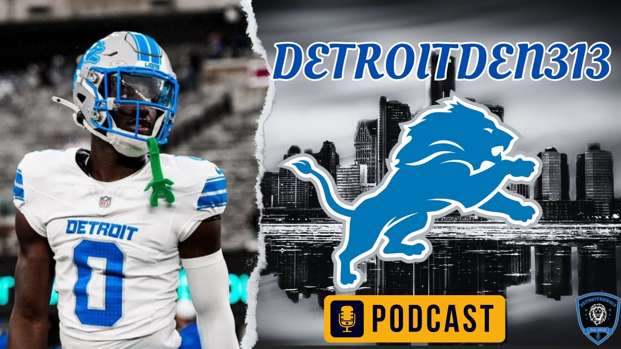 The Secrets Behind the Detroit Lions' ELITE Defense! - YouTube