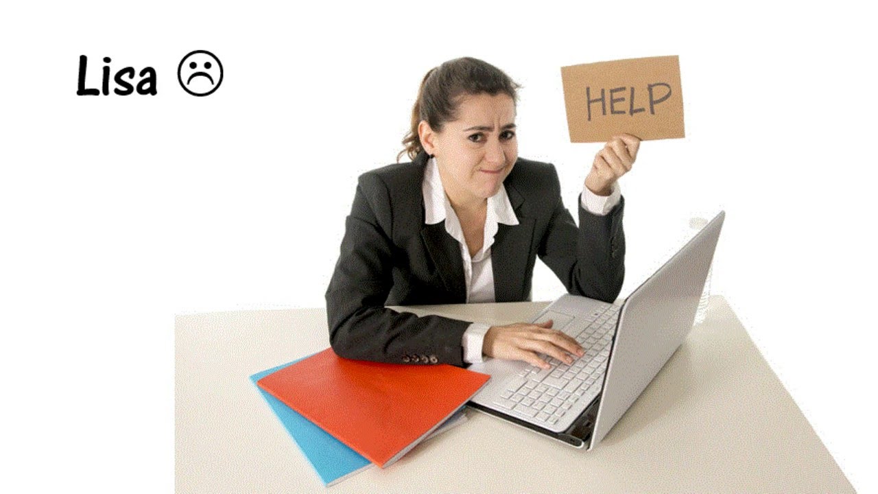 Lisa's Story - Struggling Life Coach Success Story (Case Study 1) - YouTube