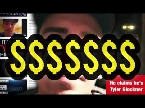 FAKE TYLER SECURETEAM10⚠️⚠️⚠️ EXPOSED - YouTube