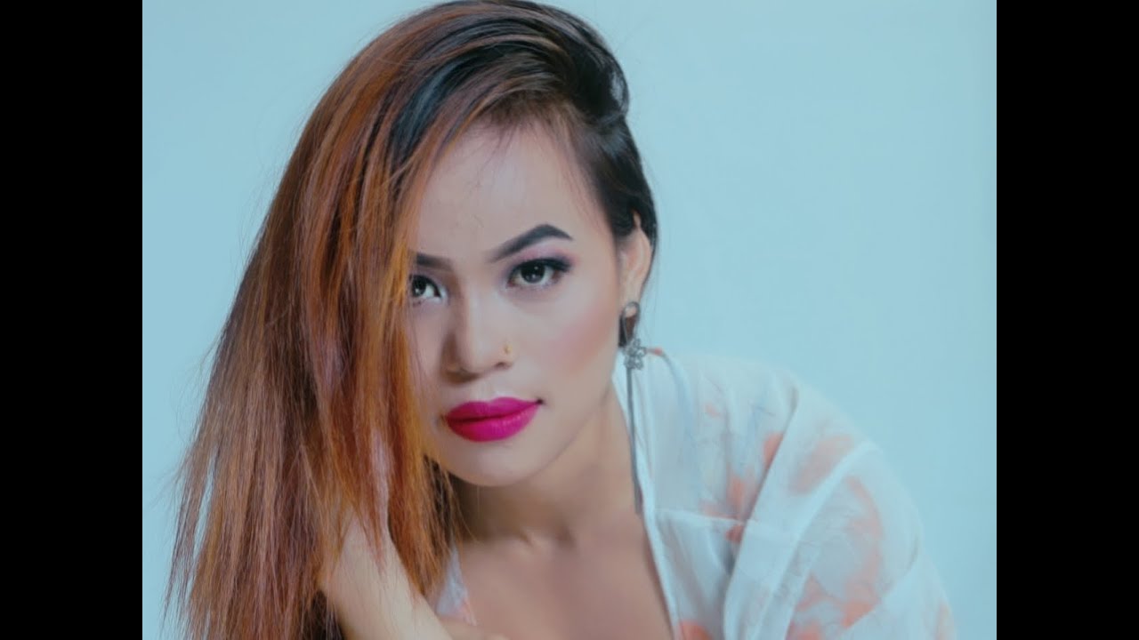 Anjana Rai cover song mutu jali rahexa - YouTube