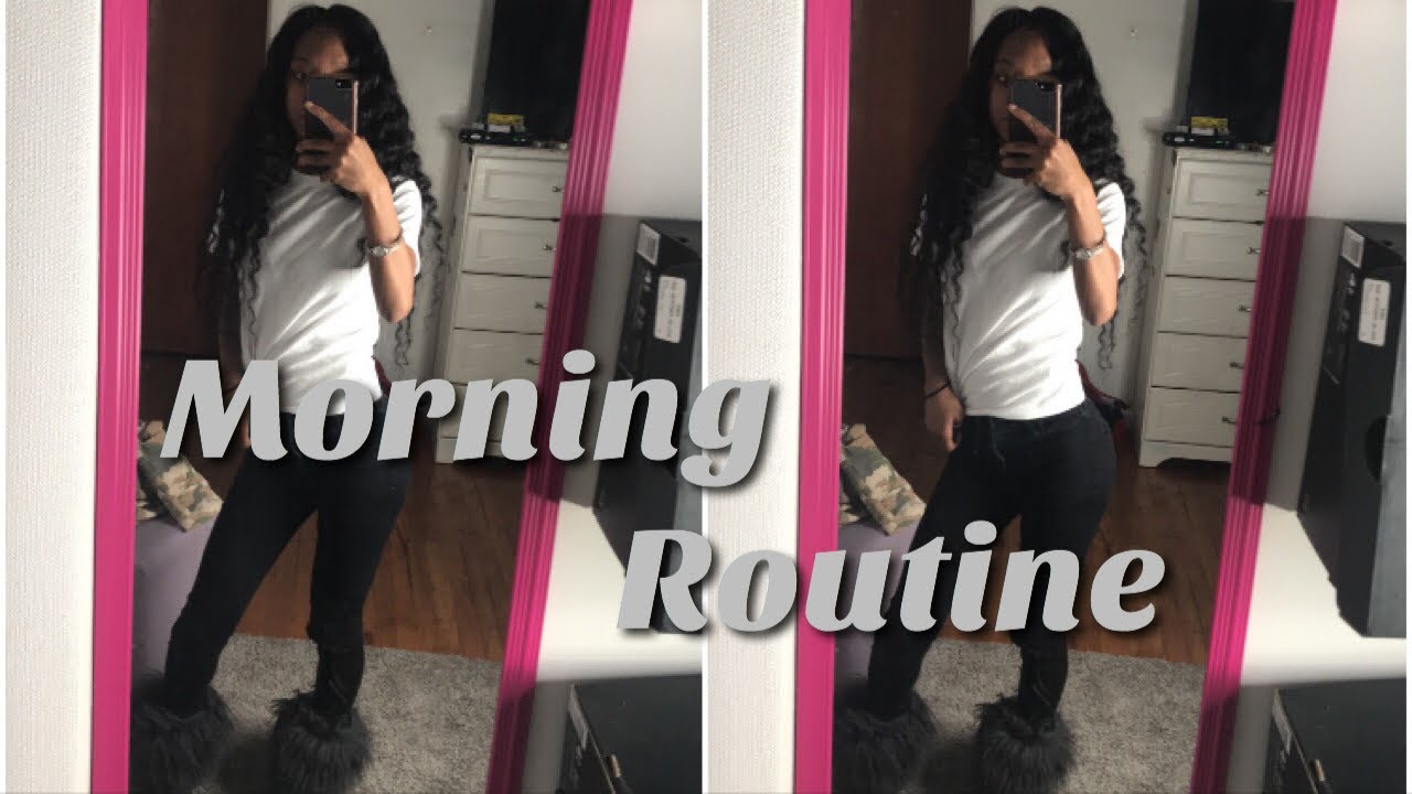 Morning routine/ vlog - YouTube