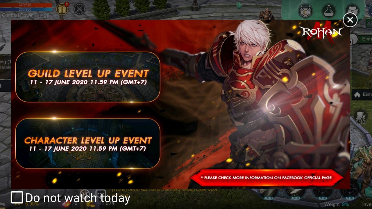 ROHAN M Gameplay - YouTube