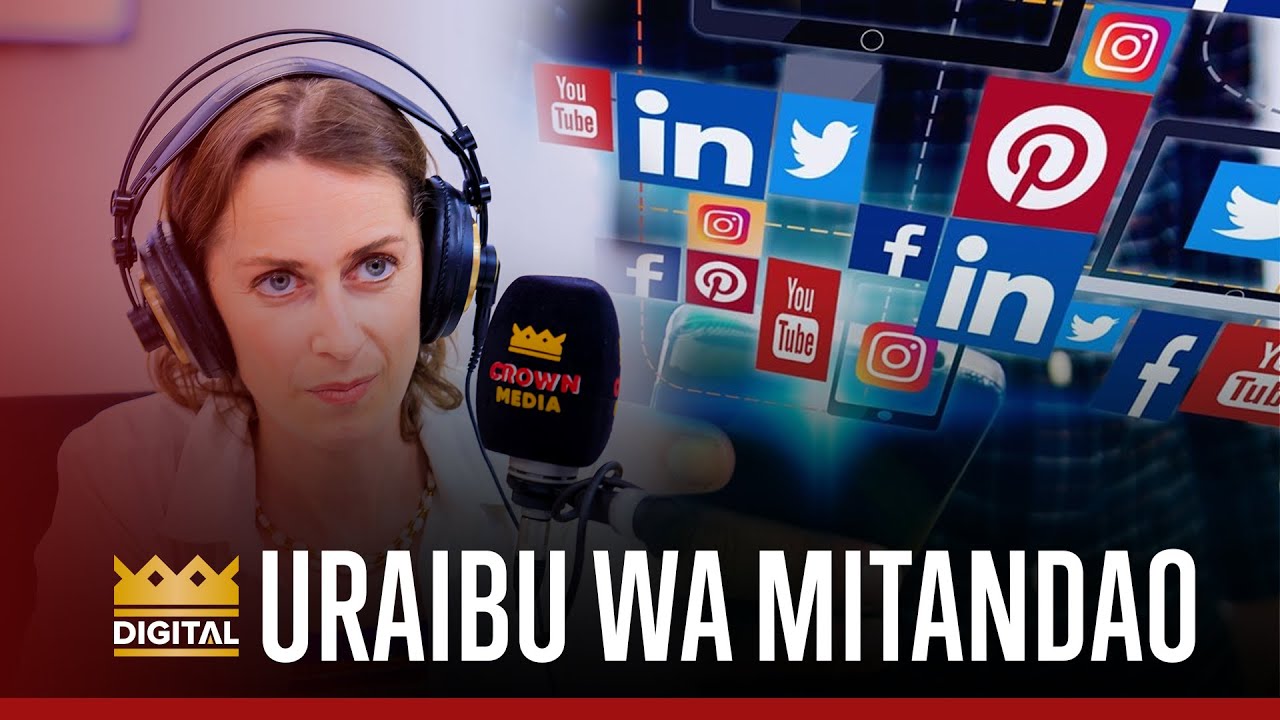 URAIBU WA MITANDAO UNAVYOWATESA WATANZANIA, ASIMULIA YOTE - YouTube