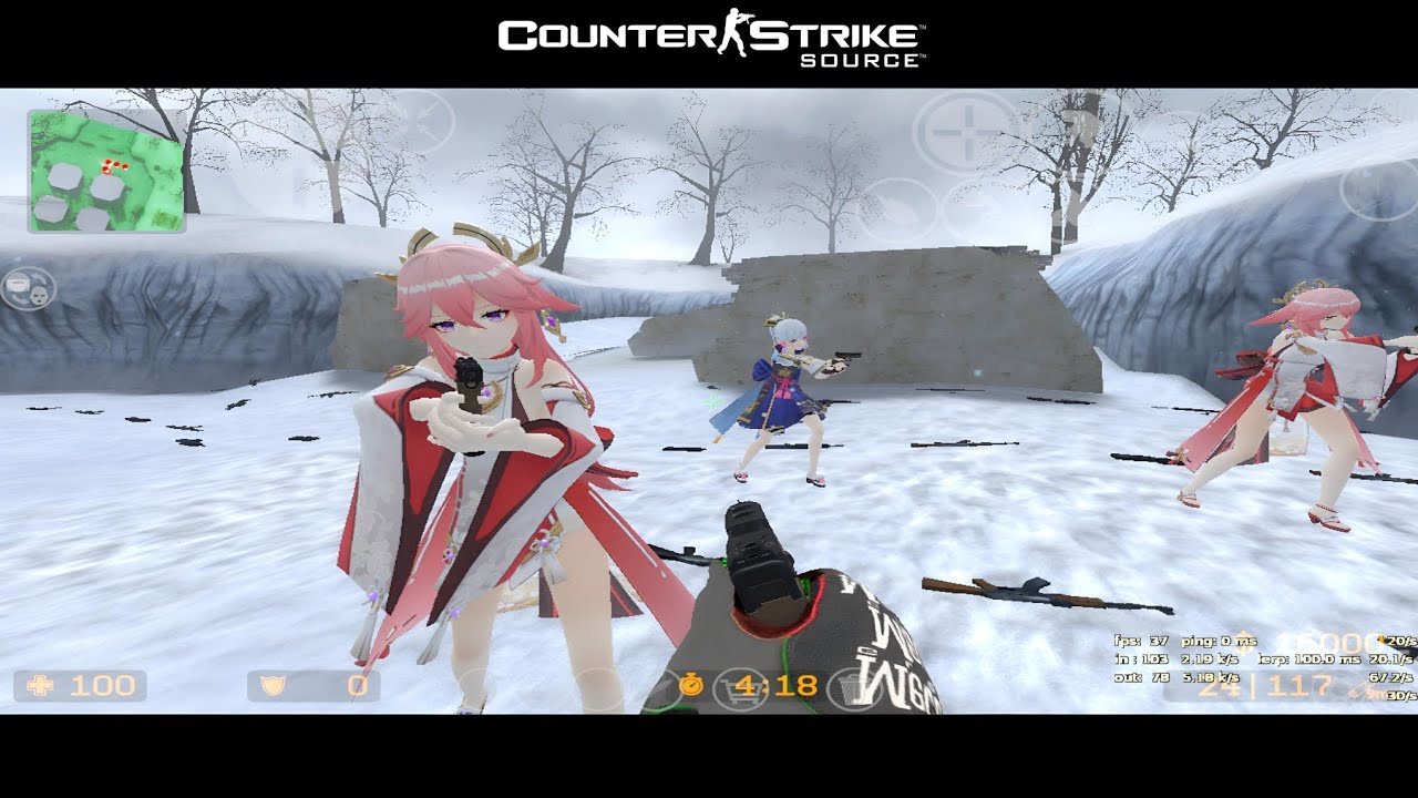 css: anime player models pack - YouTube