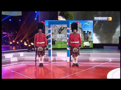 Tricicle La Marató TV3 2012 Diu molt de tu