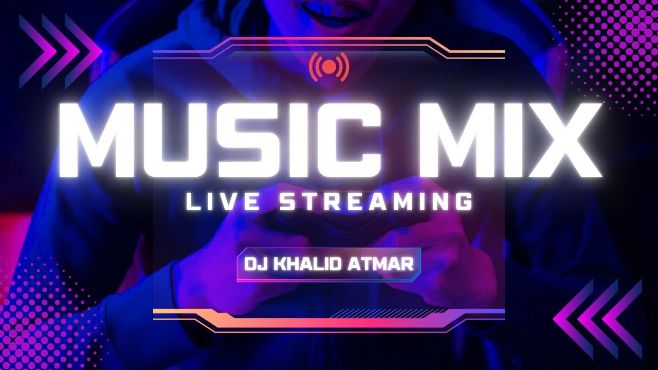 LIVE STREAM MUSIC MIX NO COPYRIGHT #dj #djremix #djtiktok #djviral ...