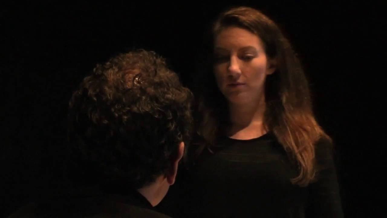 Steven Psoras and Kelly Cupo Showreel - YouTube