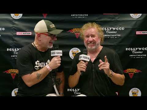 KSHE 95’s Favazz interviews Sammy Hagar – KSHE 95