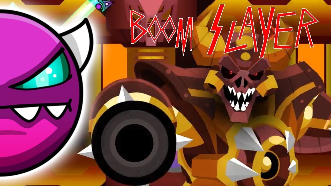 🔴Live🔴 Boom Slayer 69%(40-100) | Geometry Dash 20 Days Of Medium Demons ...
