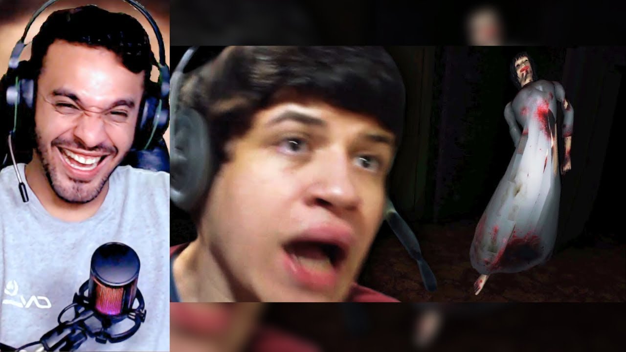 react games eduuu terror lucia joaquin - YouTube