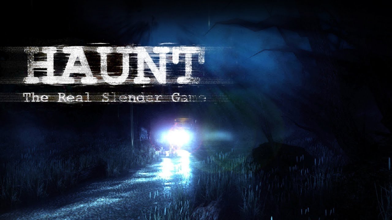 Haunt The Real Slender Game [Gamer Difficulty] Extras On / Full ...