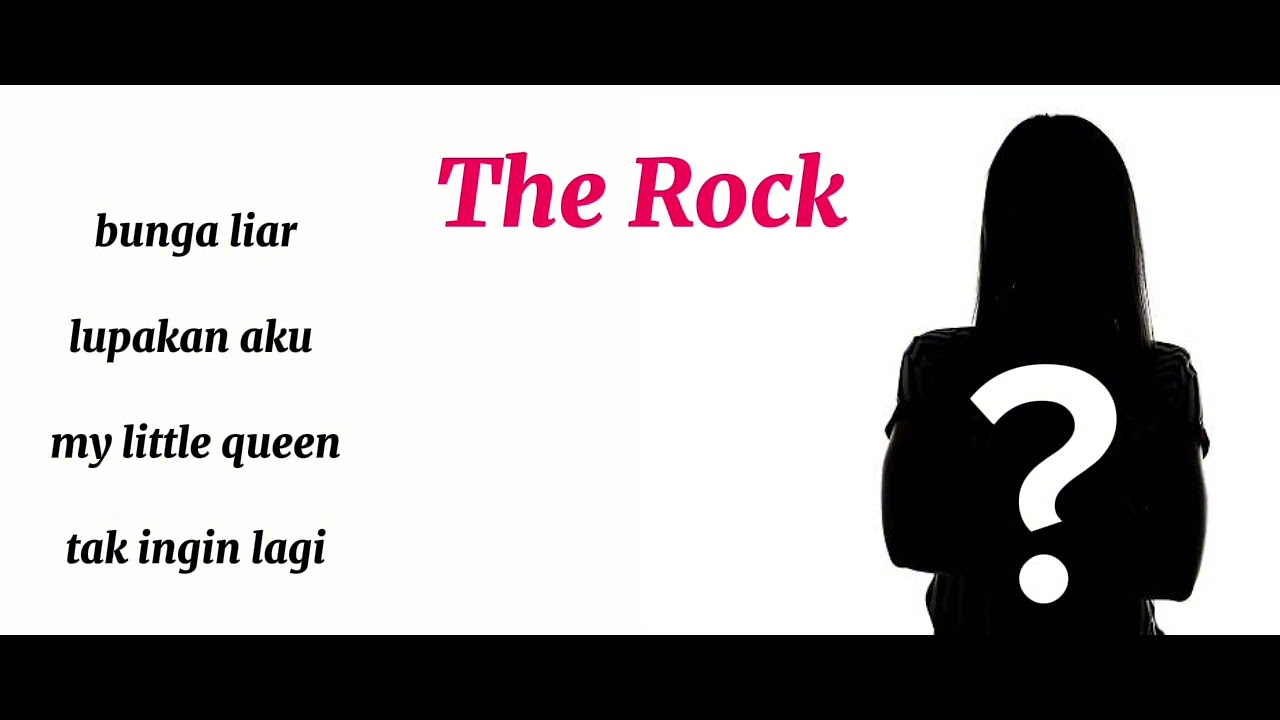 Judul The Rock (2011) - YouTube