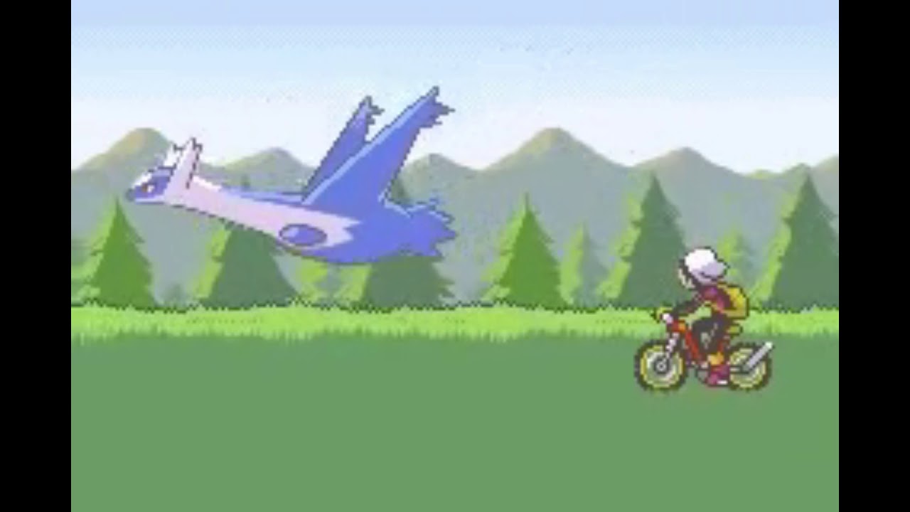 PoKeMoN Ruby // Opening - Intro - YouTube