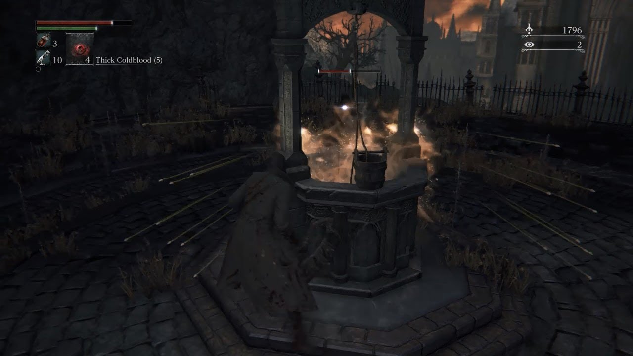 Bloodborne | The Ludwig's Rifle Hunter - YouTube