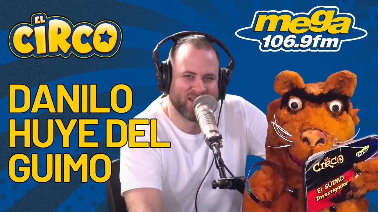 El Guimo reta a Danilo Beauchamp y le pide llegue al estudio - YouTube