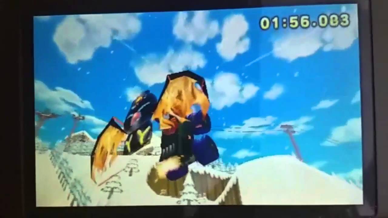 First Yoshi in space!!! (almost) - YouTube