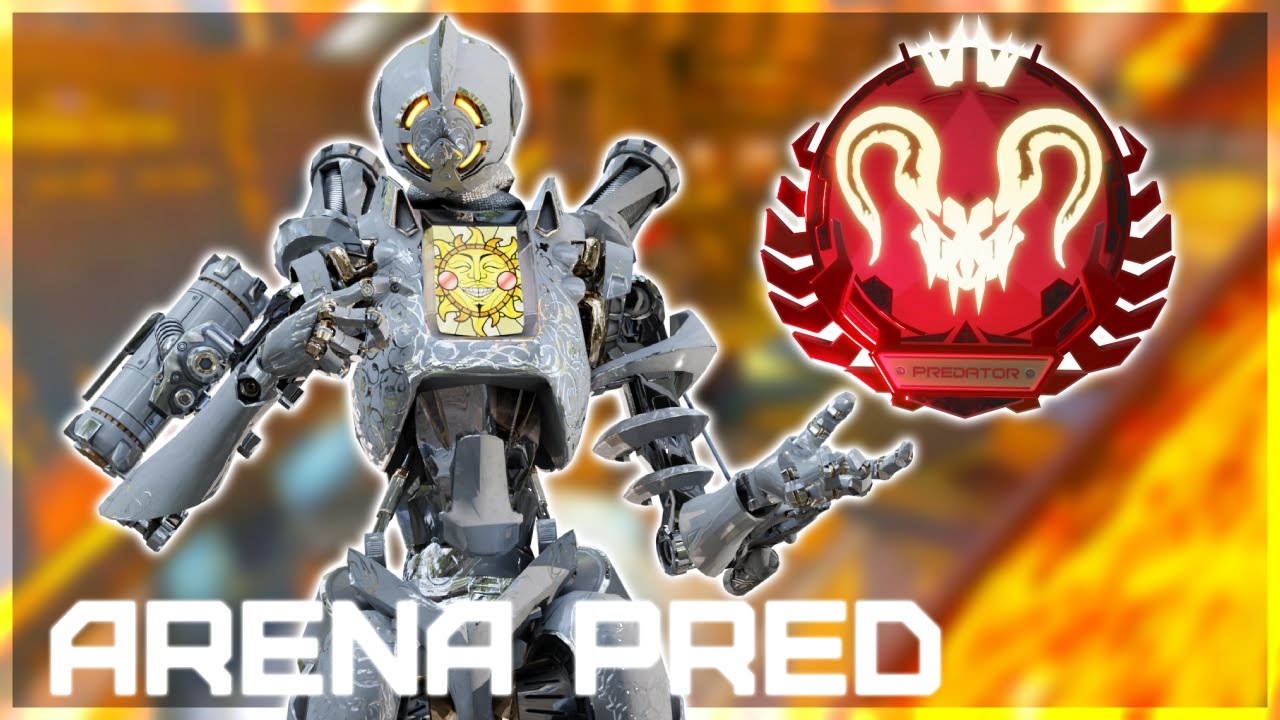 What A Top 50 Arena Pred Game Looks Like... - YouTube