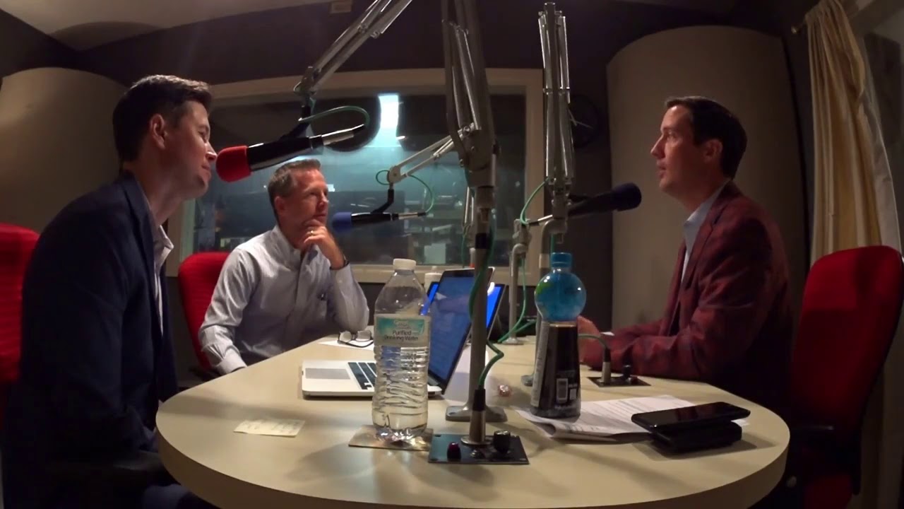 Wolf Hanschen's Interview on The Next Level Show - YouTube