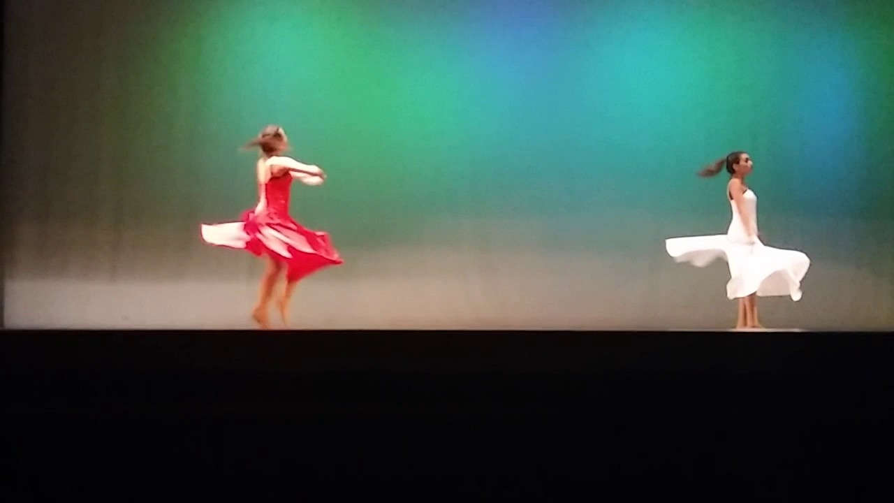 Elsa 2017 dance - YouTube