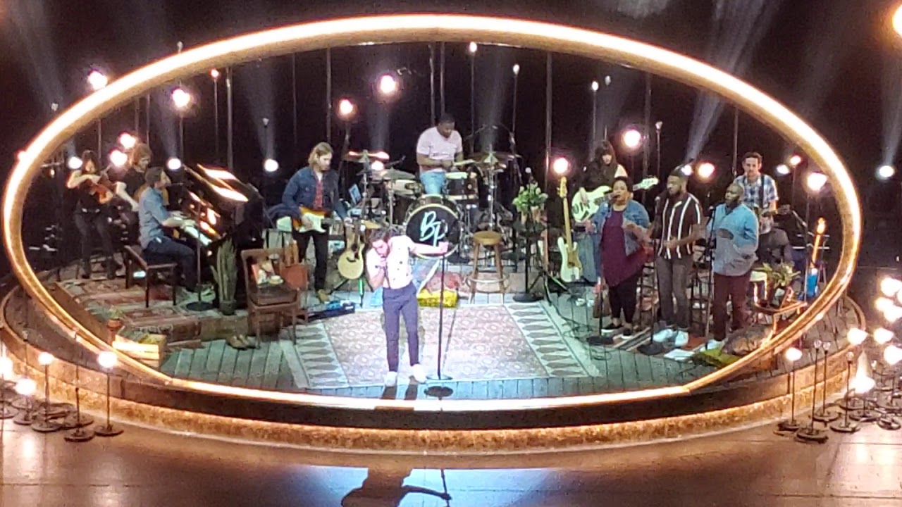 BEN PLATT- OLDER (Live in concert) - YouTube