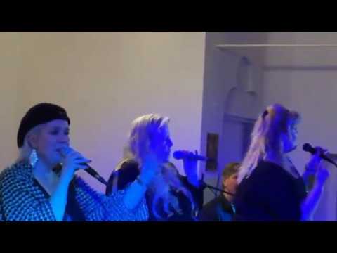 The Magic Soul Sisters and Band (Mercy Mercy Mercy) - YouTube