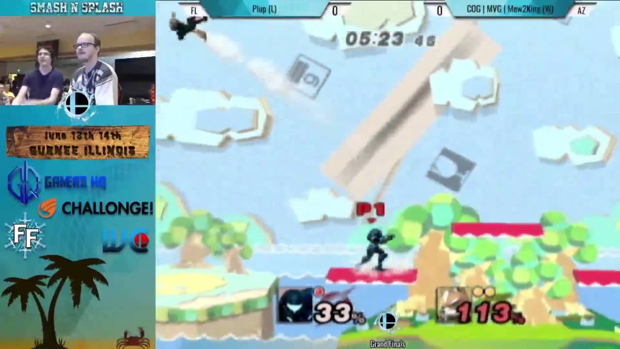 Smash 'n' Splash 2 Project M Trailer - YouTube