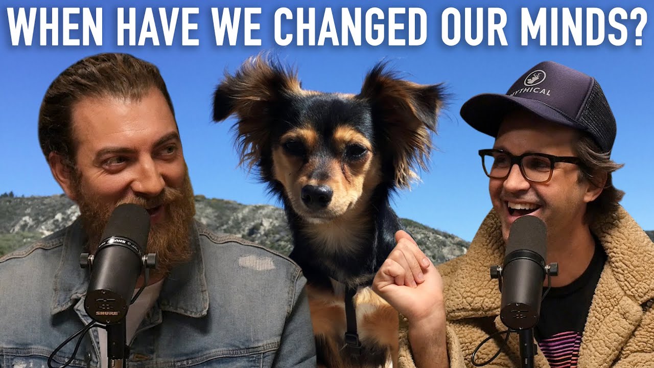 When Have We Changed Our Minds? - YouTube