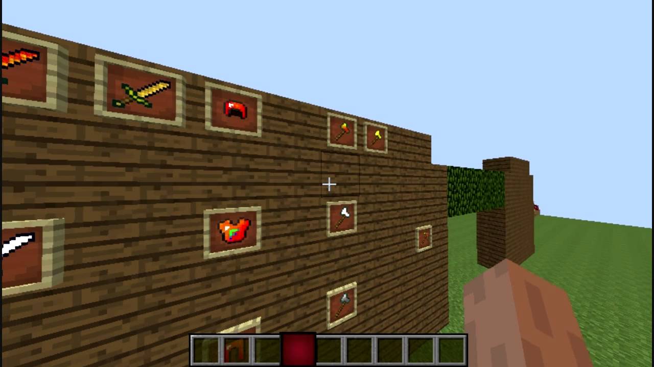 Minecraft Resource Pack Review #1 - FlamePack! - YouTube