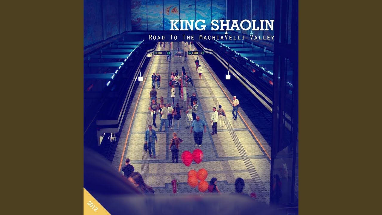 King Shaolin - YouTube