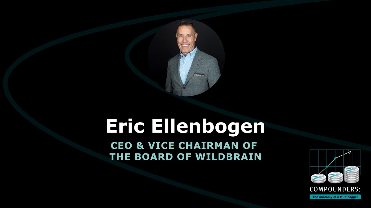 Monetizing a Library of Intellectual Property with Eric Ellenbogen ...