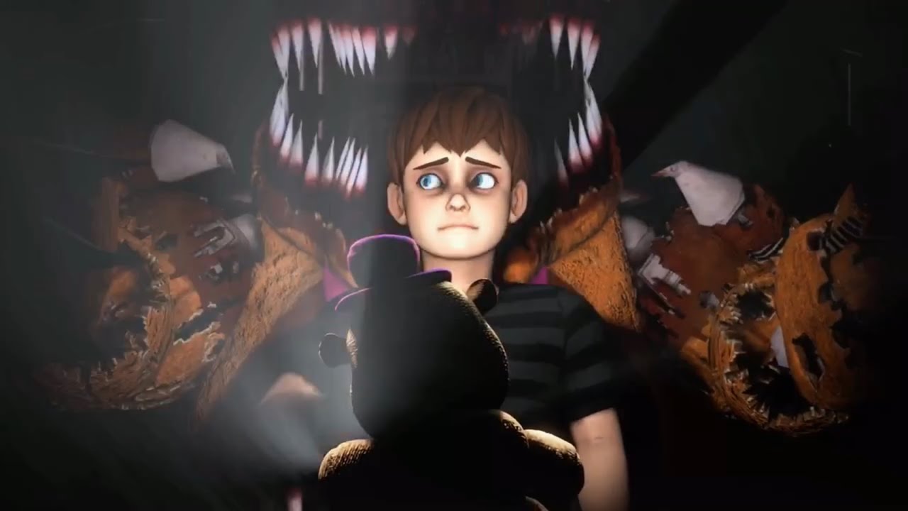 [SFM/FNAF] Spooky Loop - YouTube