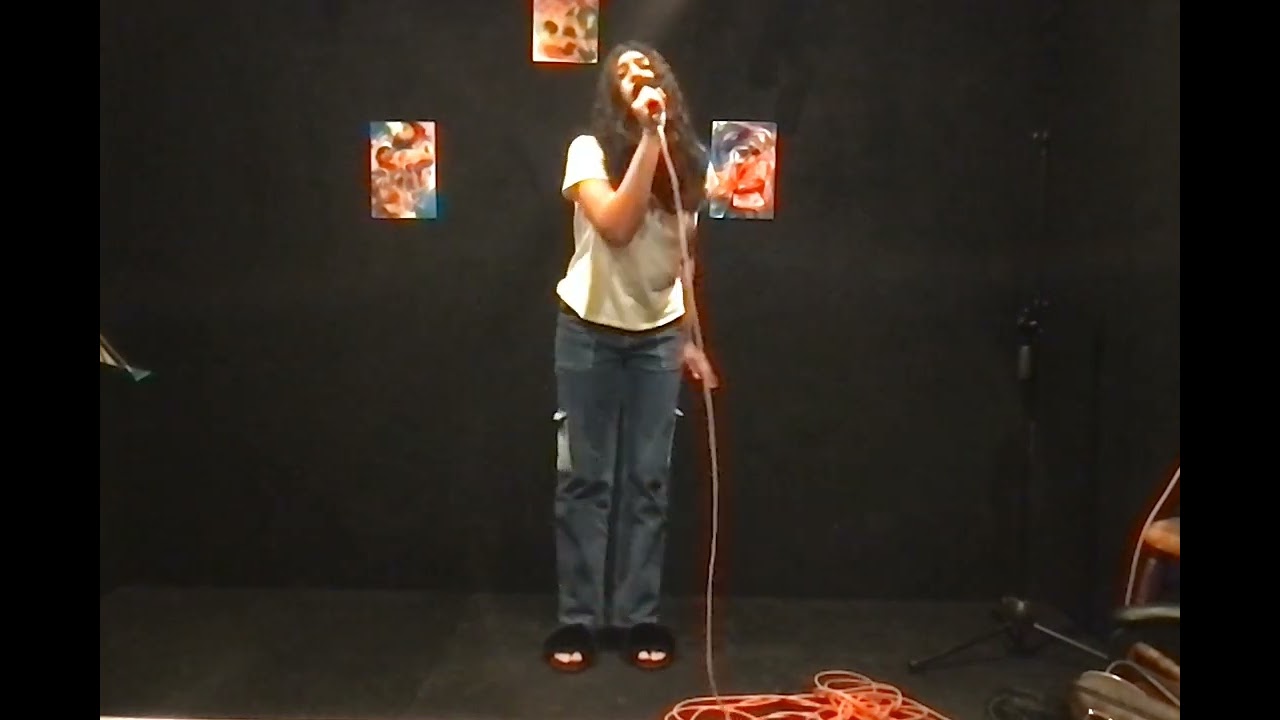 Reena Pandit singing "Doin Time" cover - YouTube