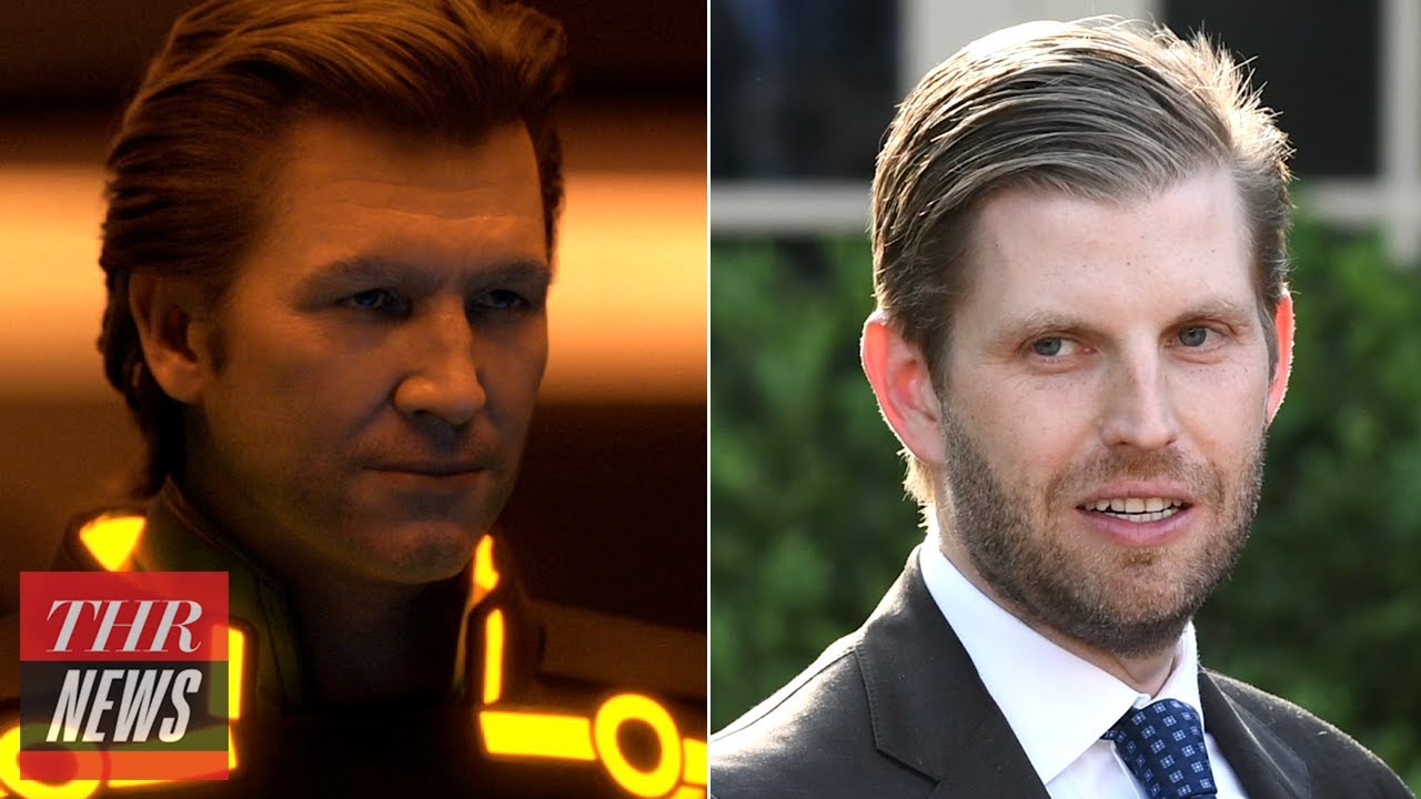 Robin Williams’ Daughter Skewers Eric Trump, 3rd ‘Tron’ Film Gets Back ...