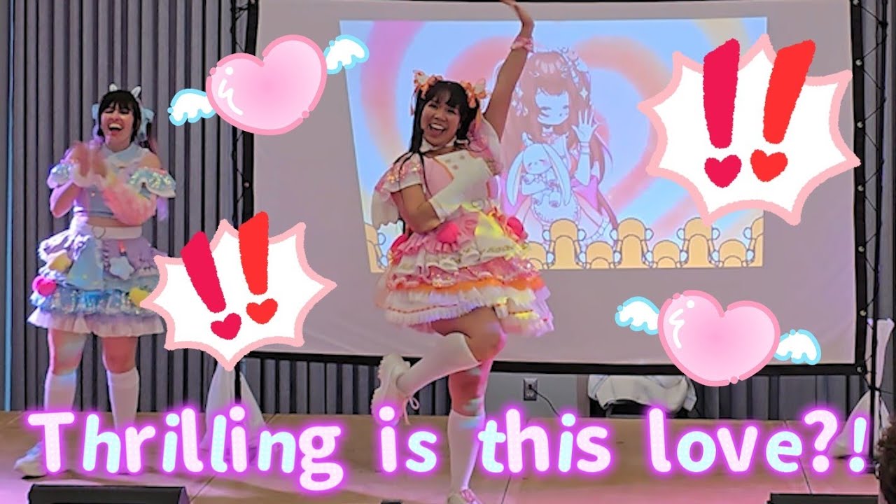 Rhythm Heaven Thrilling is this love ( SuperMelody / Michi Solo) [ Idol ...
