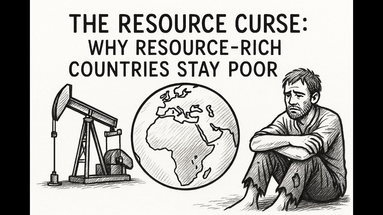 The Resource Curse: Why Resource-Rich Countries Stay Poor - YouTube