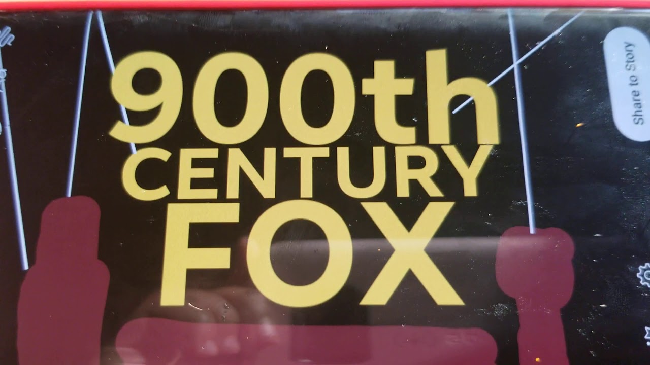 900th Century Fox - YouTube
